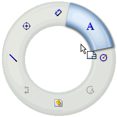 Using Mouse Gesture Commands - 2010 - SOLIDWORKS Help