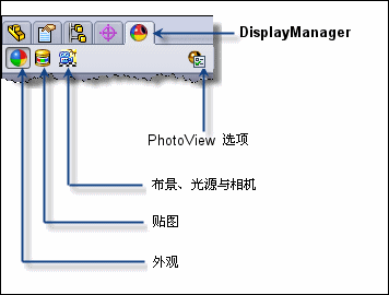 DisplayManager - 2011 - SOLIDWORKS 新增功能