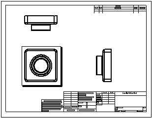 Aligning Views - 2011 - SOLIDWORKS Help