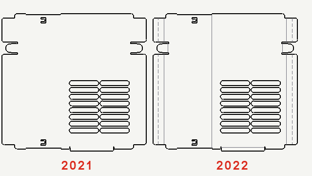 Bend Lines In Drawing Views 2022 What s New In SOLIDWORKS